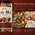 premium dried hawthorn fruit tea