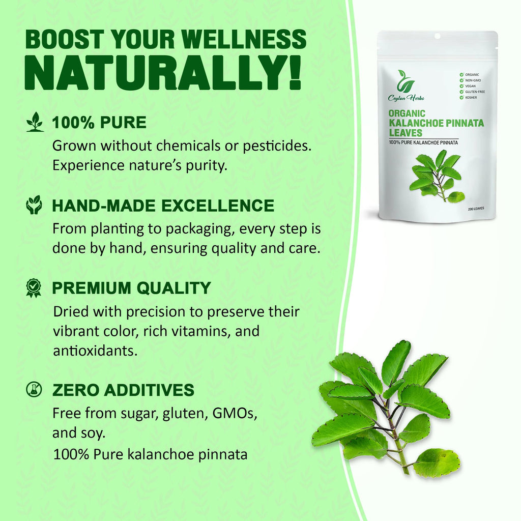 premium dried herbal supplements Canada