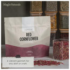 premium dried herbal tea petals