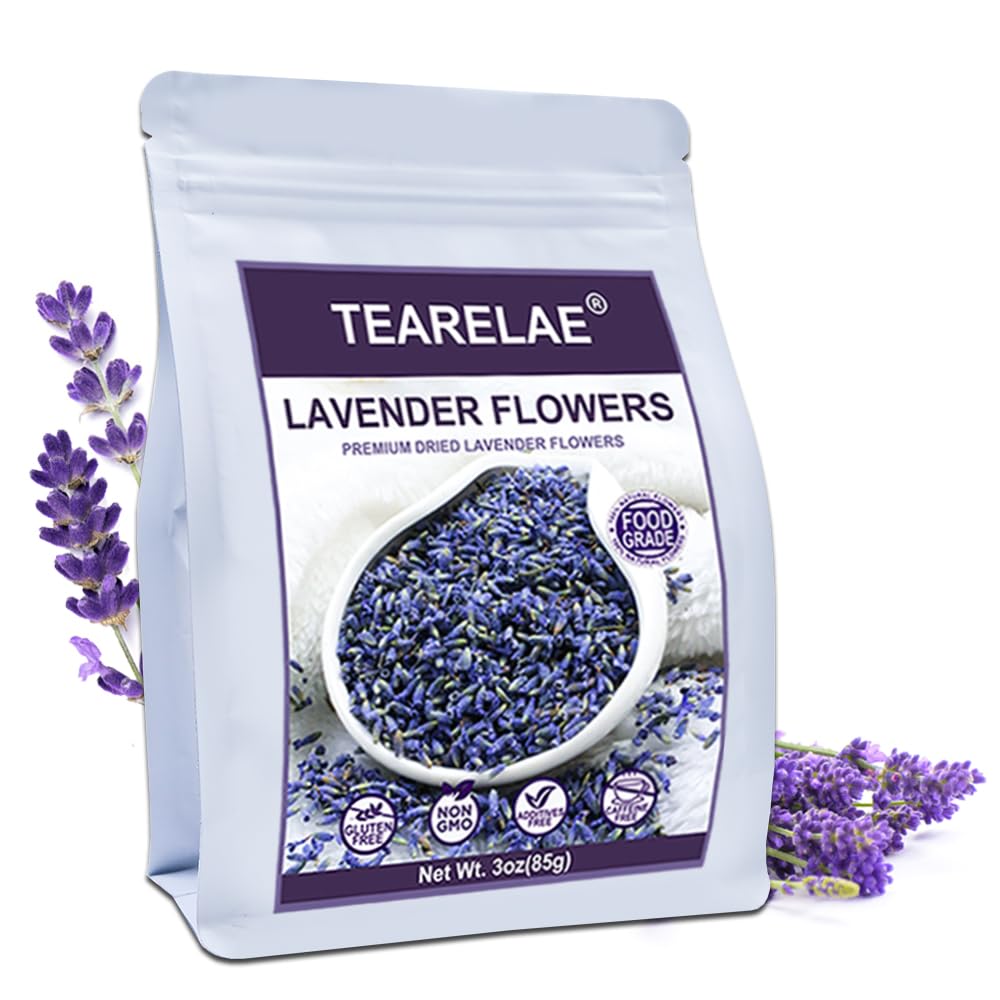 premium dried lavender flowers