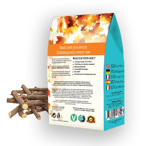 premium dried licorice root sticks