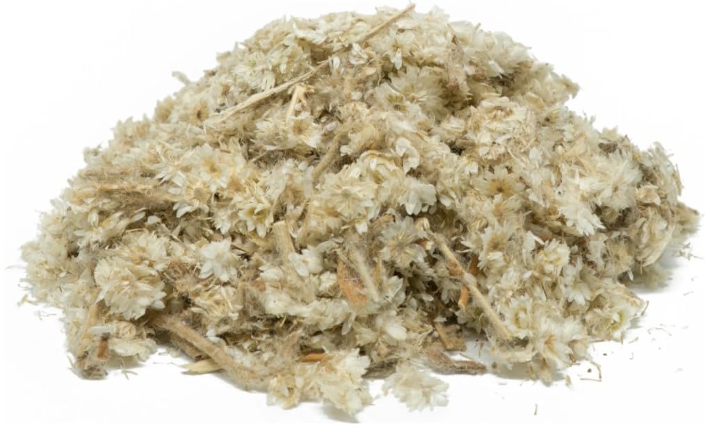 premium dried mullein flowers
