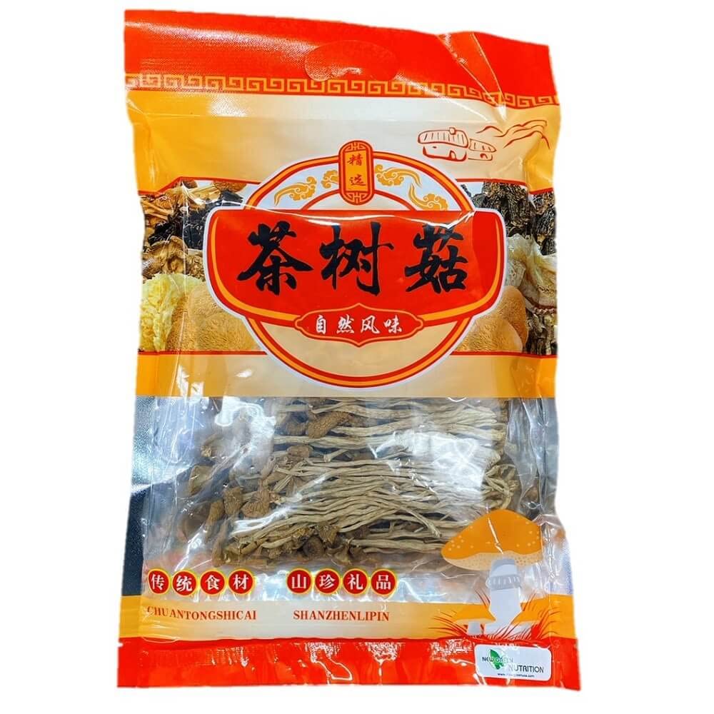 Premium dried mushrooms for cooking