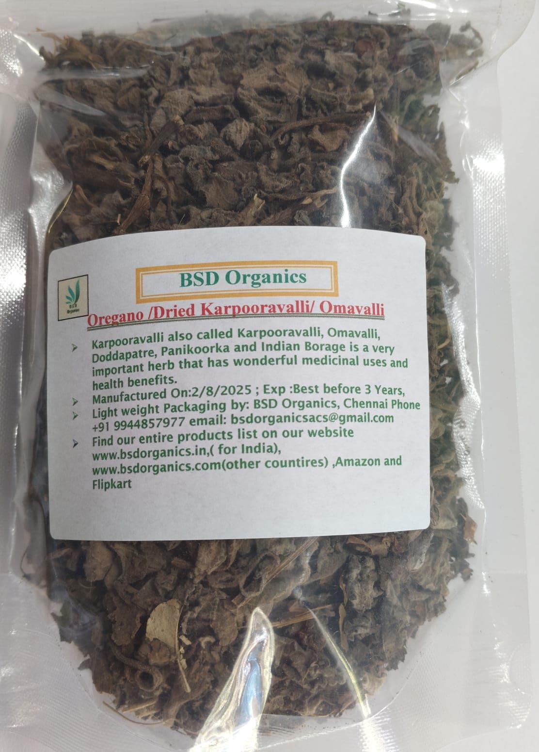 premium dried oregano for cooking