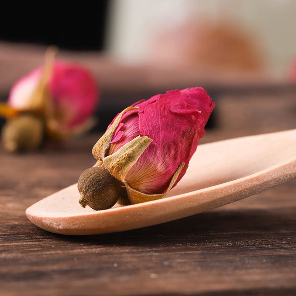 premium dried rose buds for tea