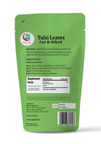premium dried tulsi leaves for wellness