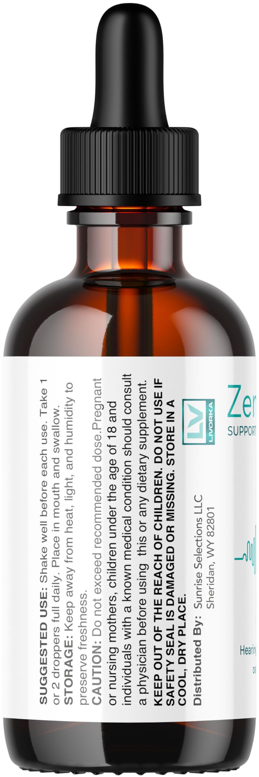 premium ear drops for optimal health