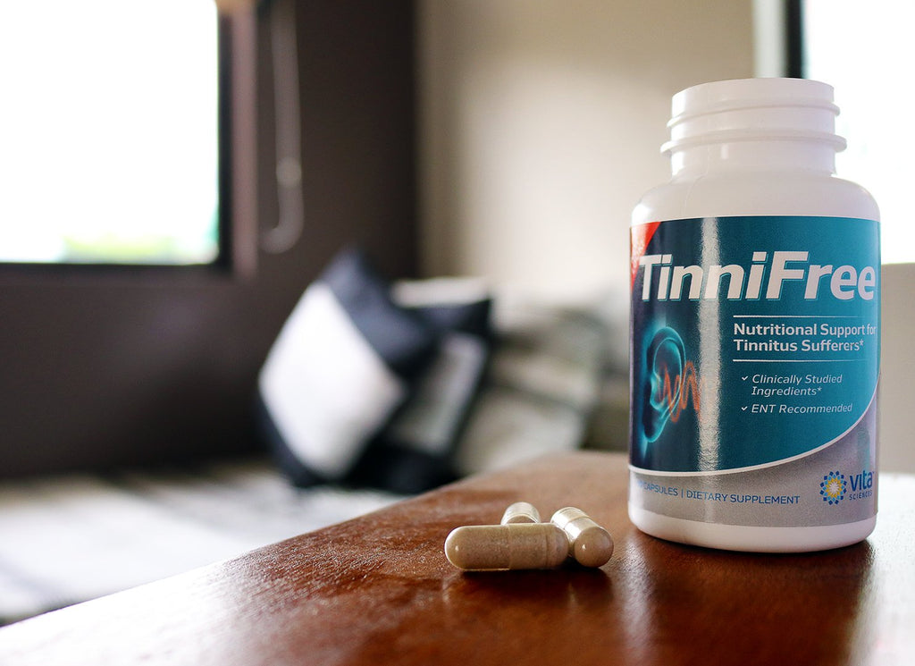 premium ear health vitamins