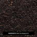 premium Earl Grey black tea blend