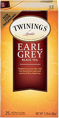 premium Earl Grey black tea