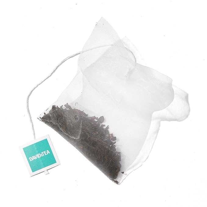 premium Earl Grey herbal tea blend