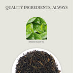 premium Earl Grey herbal tea