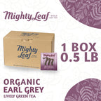 Premium Earl Grey tea blend