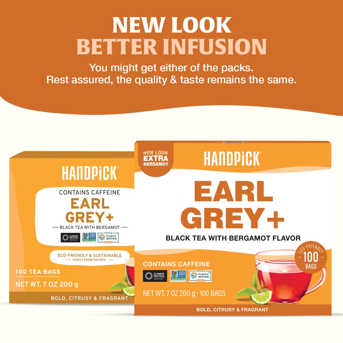 premium Earl Grey tea for relaxation