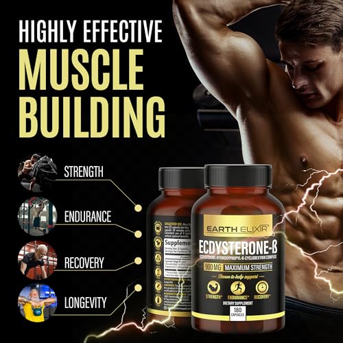 premium ecdysterone for muscle support