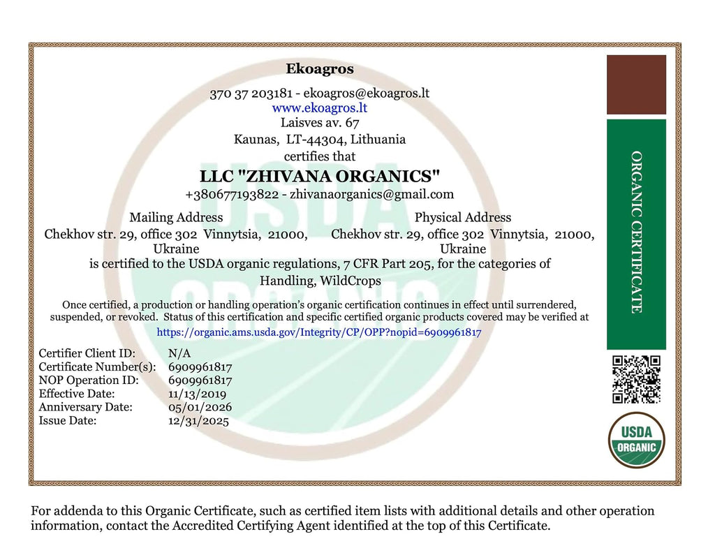premium echinacea for herbal blends