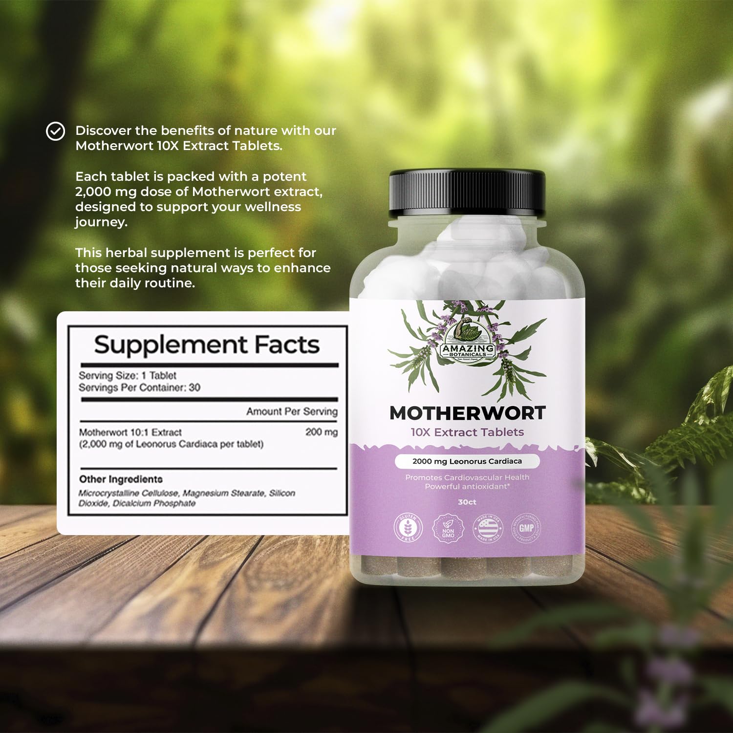 premium echinacea for stress relief