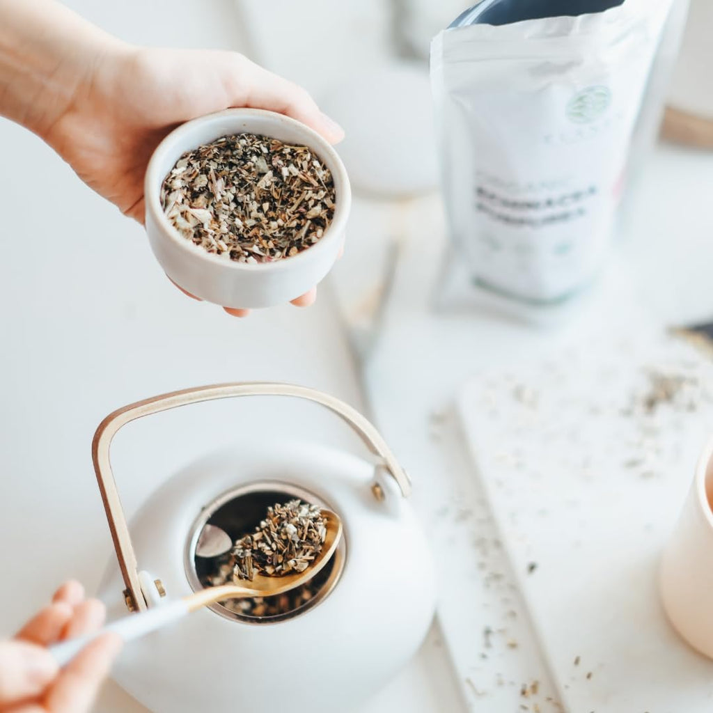 premium echinacea purpurea for vitality