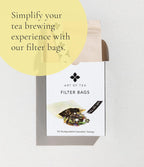 premium Egyptian chamomile tea flavor