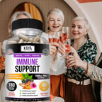 premium elderberry capsules for adults