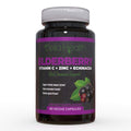 premium elderberry capsules for immunity