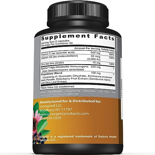 premium elderberry capsules for respiratory wellness