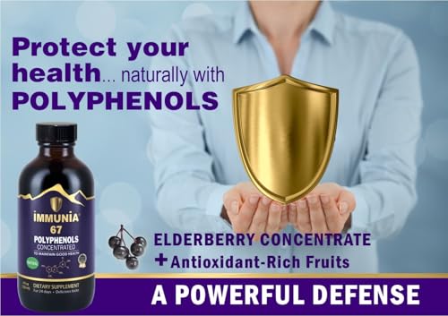 premium elderberry concentrate for vitality