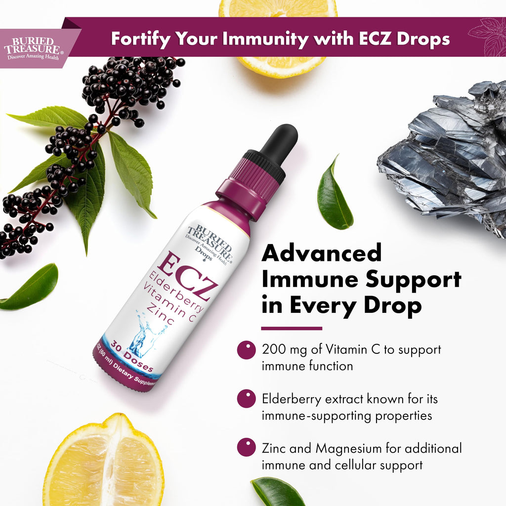 premium elderberry drops for immunity