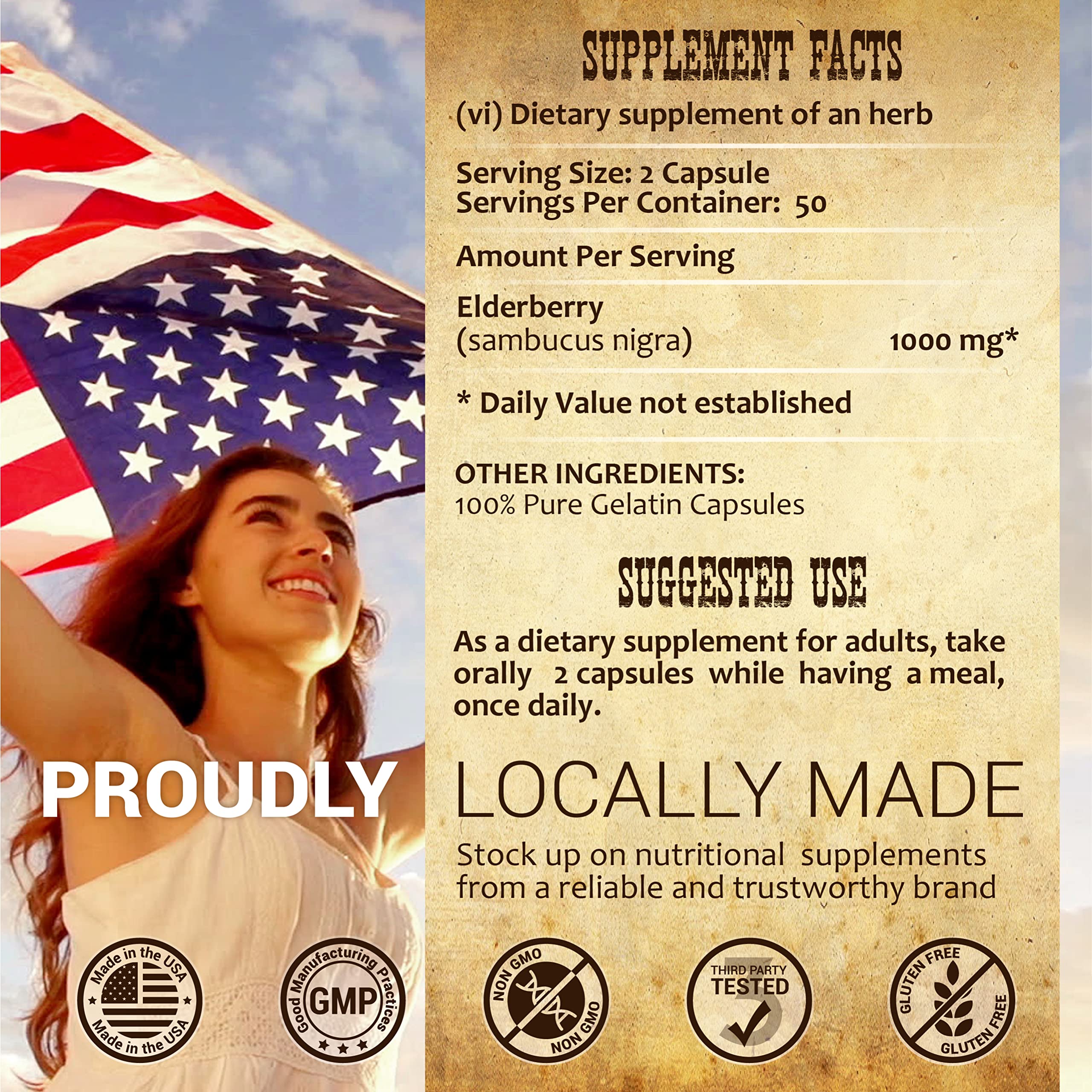 premium elderberry extract for energy