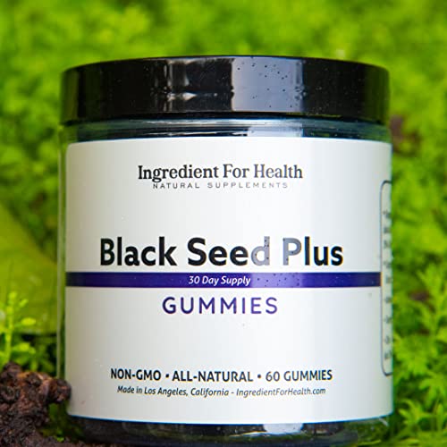 premium elderberry extract gummies
