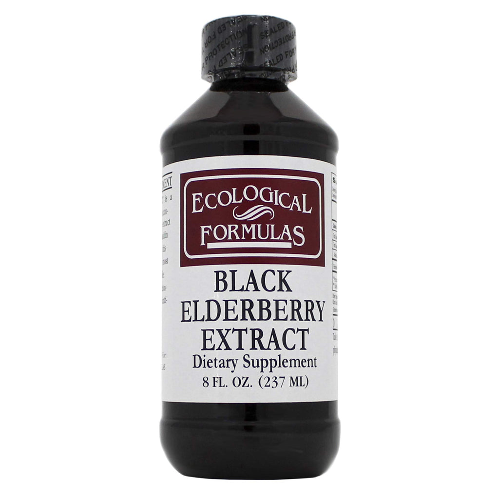 premium elderberry extract supplement