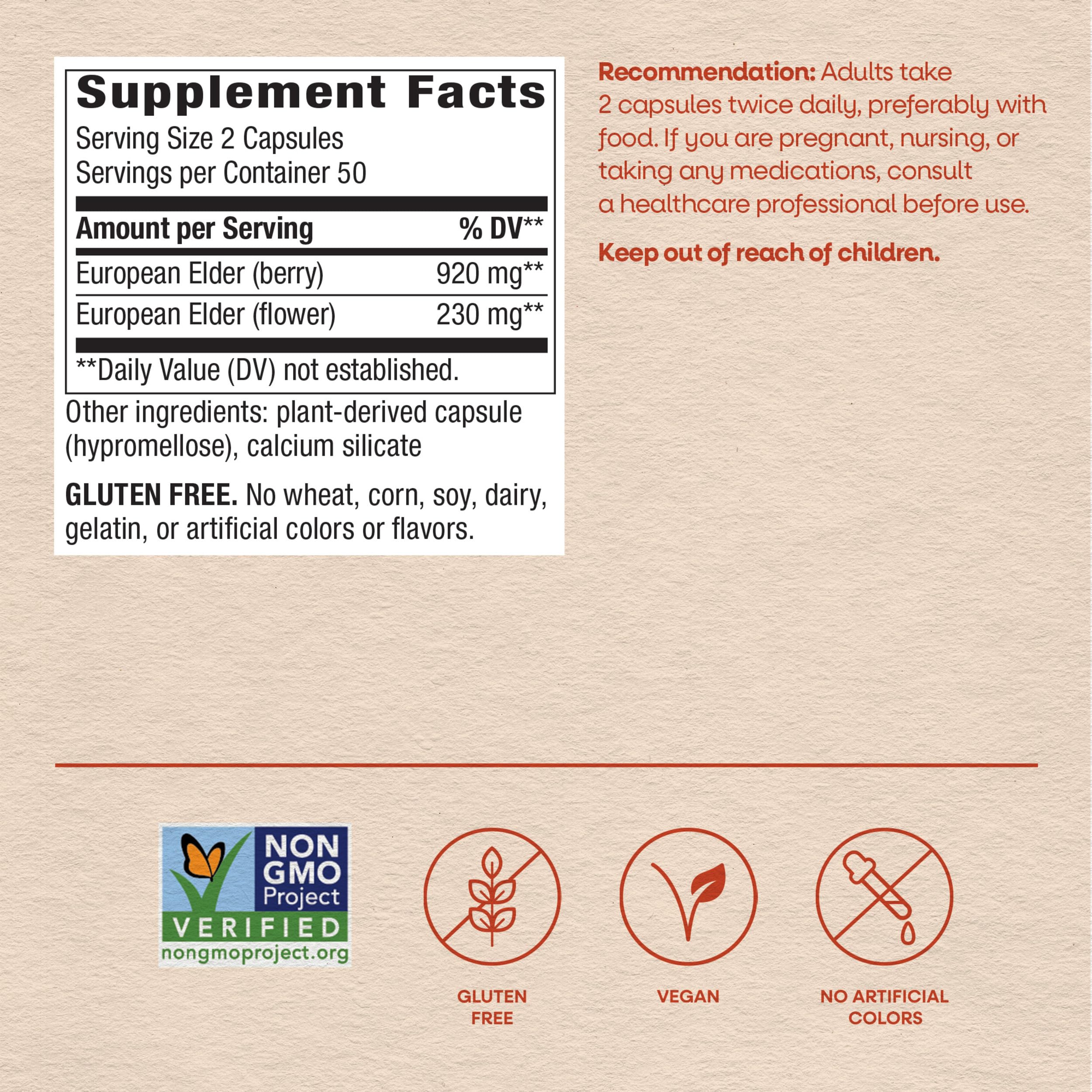 premium elderberry for immune defense