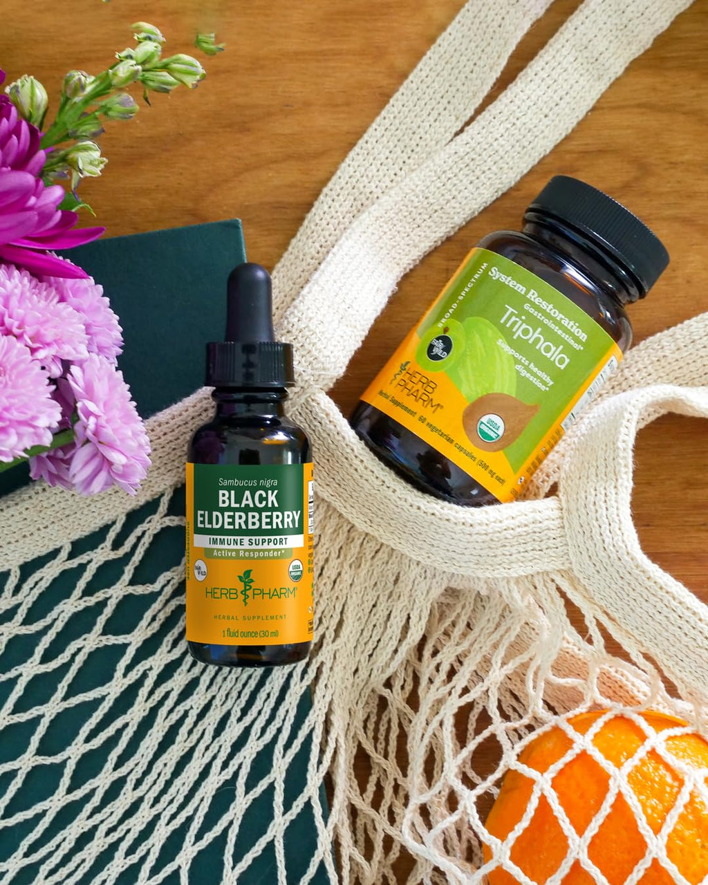 premium elderberry for immune defense
