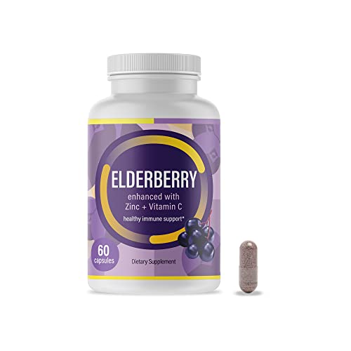 premium elderberry for optimal health