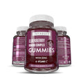 premium elderberry gummies for immunity