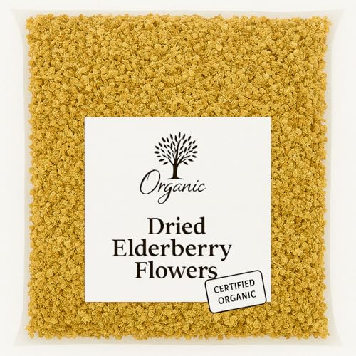 premium elderberry herb for remedies