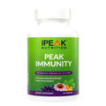 premium elderberry immune support supplement