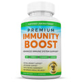premium elderberry immunity support pills
