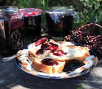 premium elderberry jelly for wellness