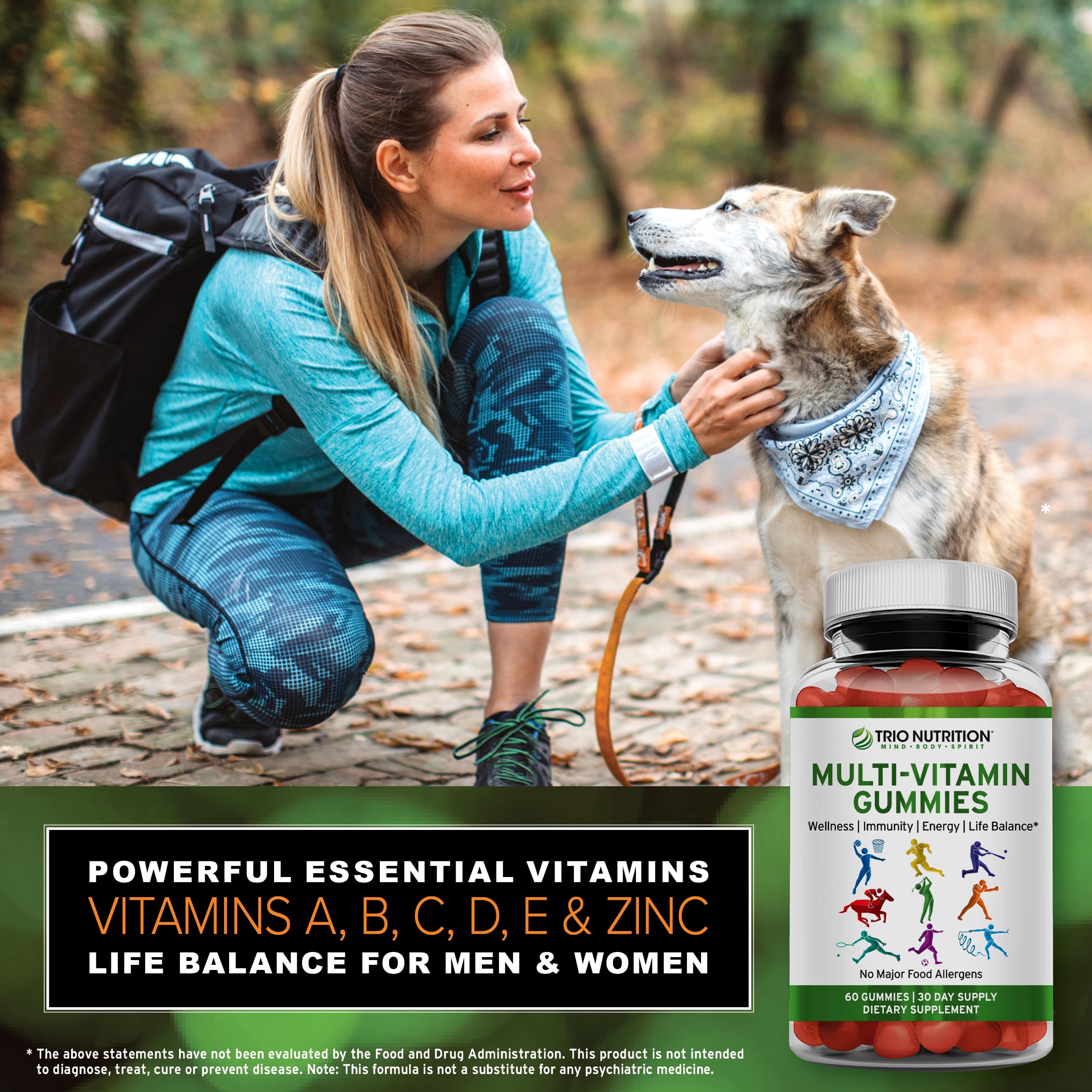premium elderberry multivitamin for men