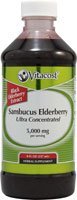 premium elderberry syrup for immunity