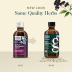premium elderberry syrup for seasonal support
