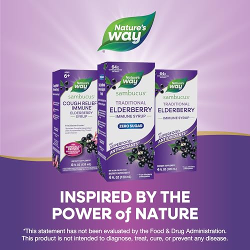 premium elderberry syrup for vitality
