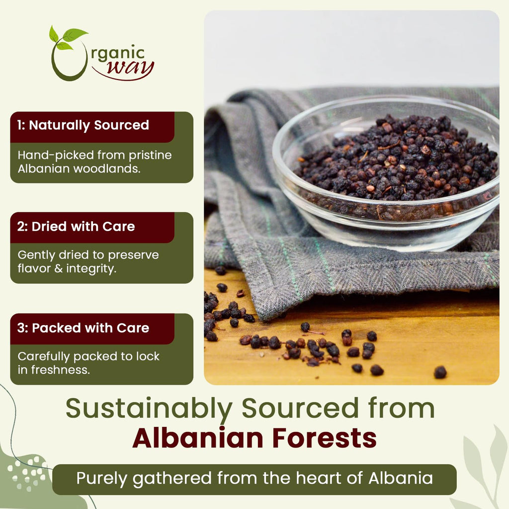 premium elderberry tea for immunity