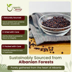 premium elderberry tea for immunity