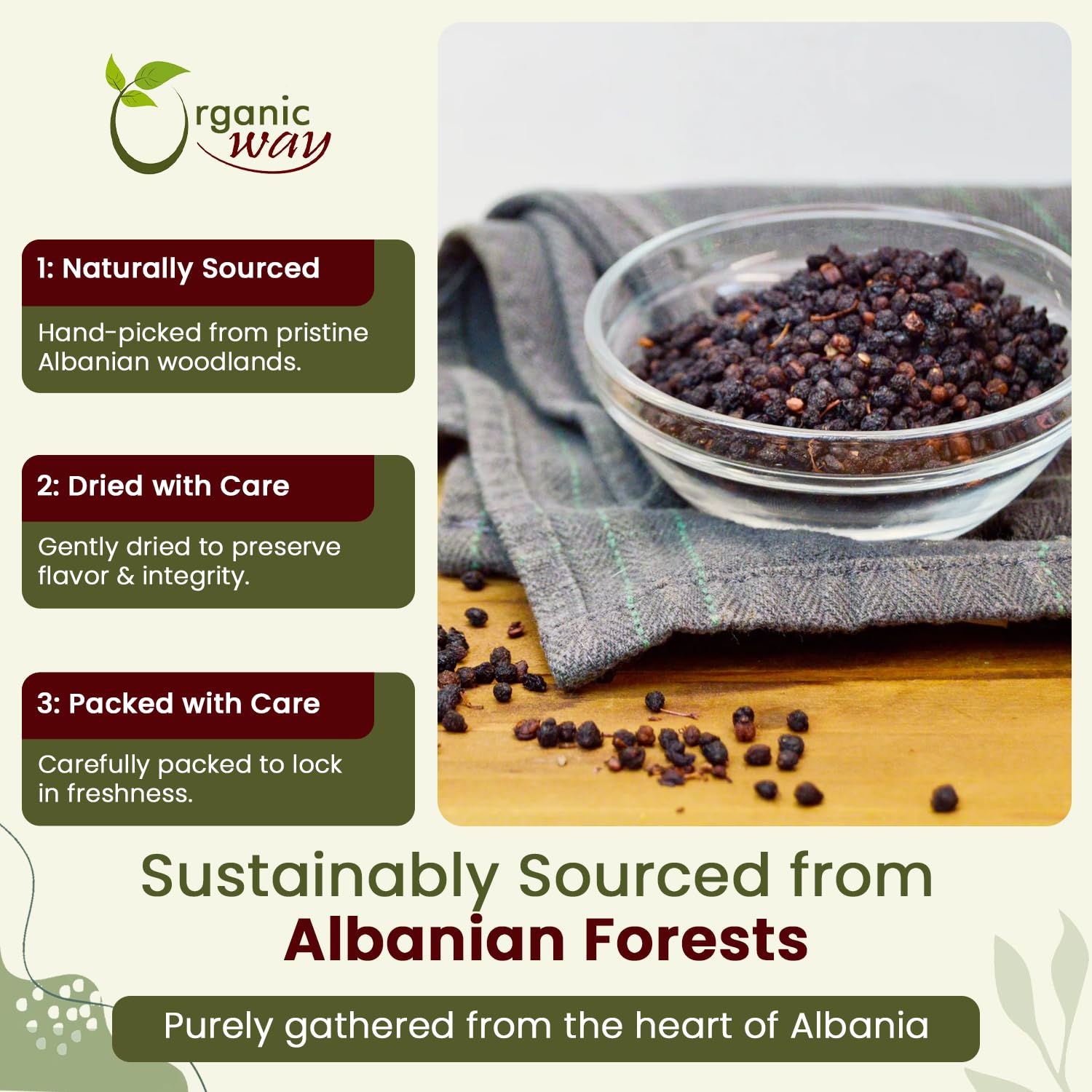 premium elderberry tea for immunity