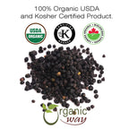 premium elderberry tea pack of 2