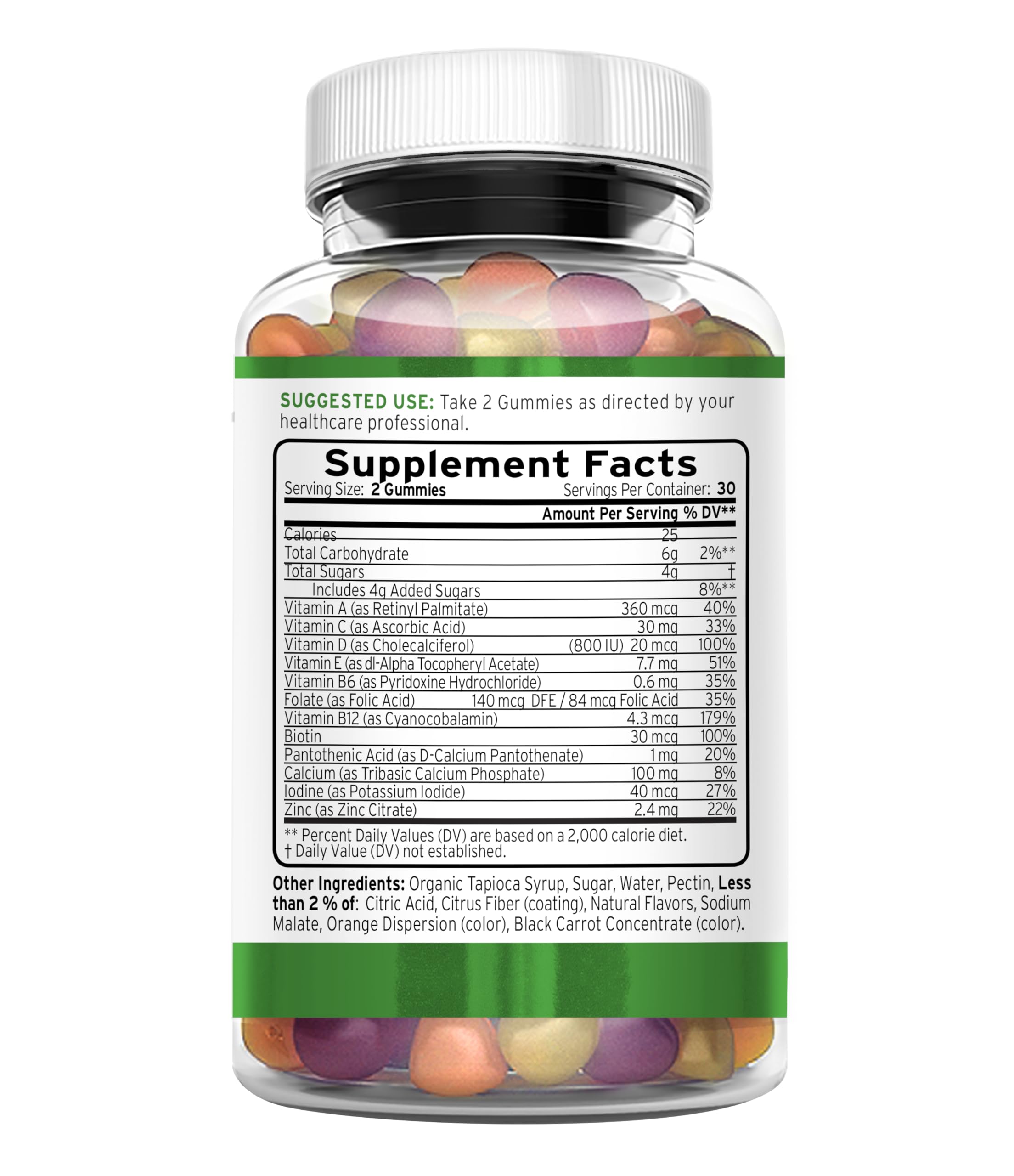premium elderberry vitamins for energy