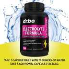 premium electrolyte pills for endurance