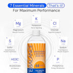 premium electrolyte powder for active lifestyles